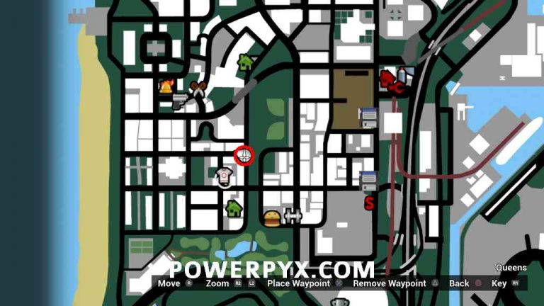 GTA San Andreas Definitive All Snapshot Locations