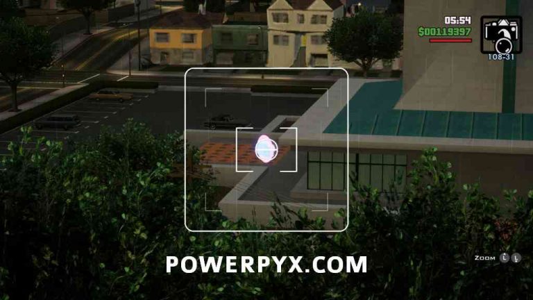 GTA San Andreas Definitive All Snapshot Locations