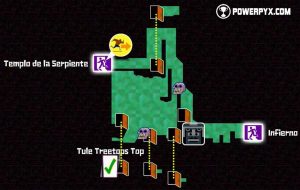 Guacamelee 2 - All Area Maps 100% Completion