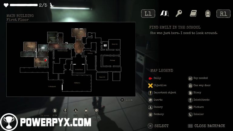 GYLT All Collectible Locations