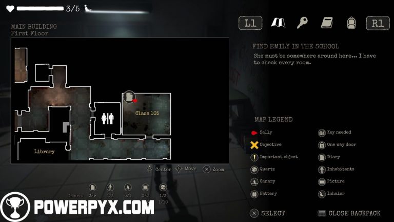 GYLT All Collectible Locations