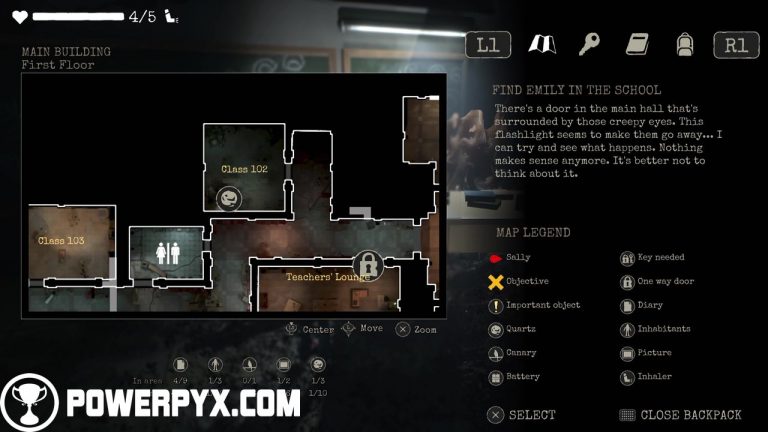 GYLT All Collectible Locations