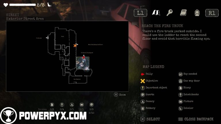 GYLT All Collectible Locations