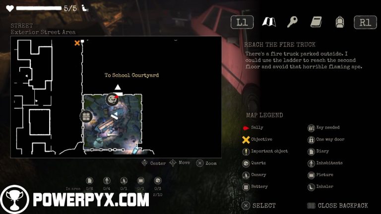 GYLT All Collectible Locations