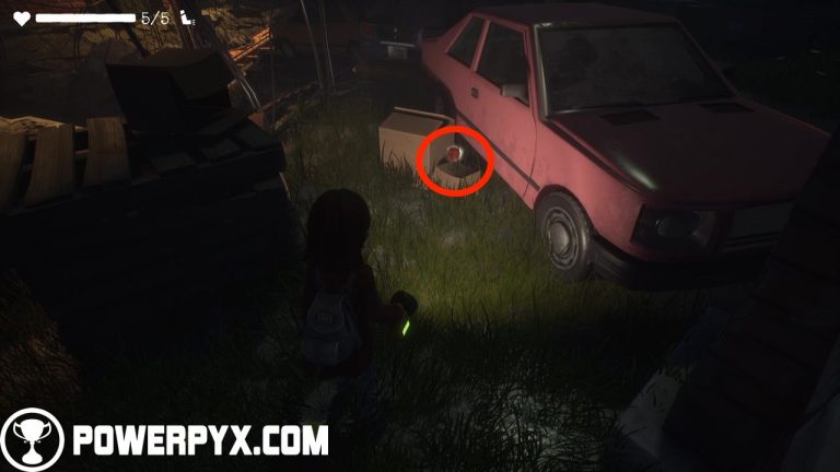 GYLT All Collectible Locations