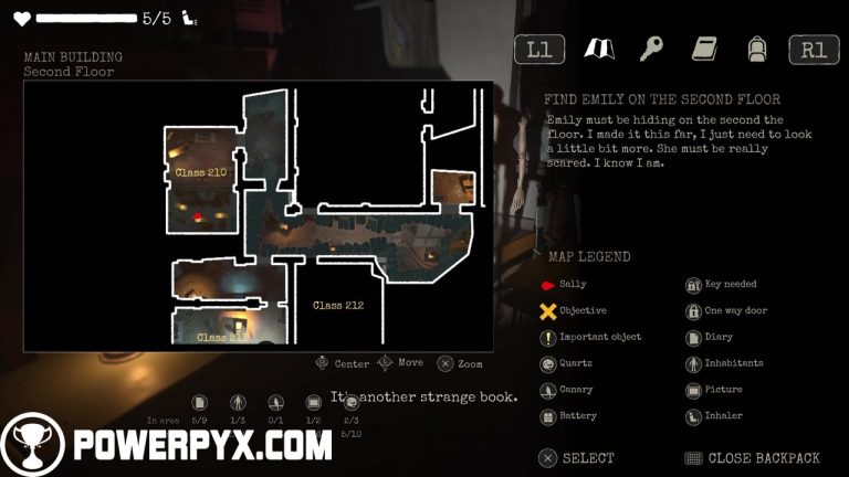 GYLT All Collectible Locations