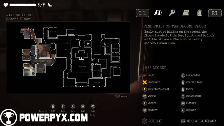 GYLT All Collectible Locations