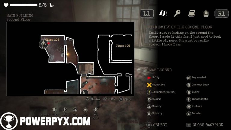 GYLT All Collectible Locations