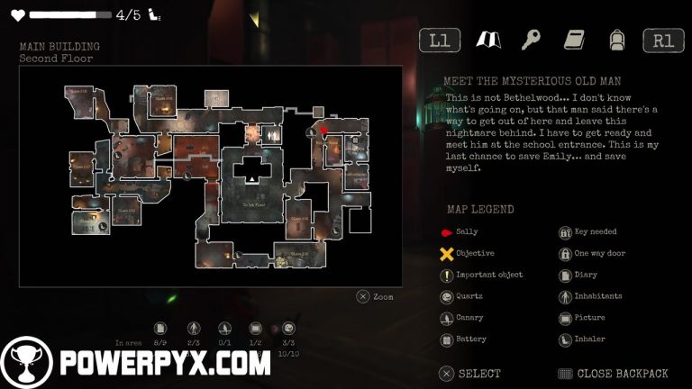 GYLT All Collectible Locations