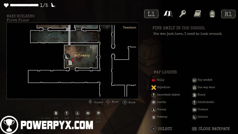 GYLT All Collectible Locations