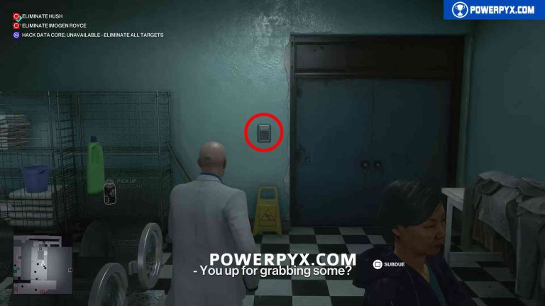 Hitman 3 Chongqing (China) All-Seeing Eyes Walkthrough