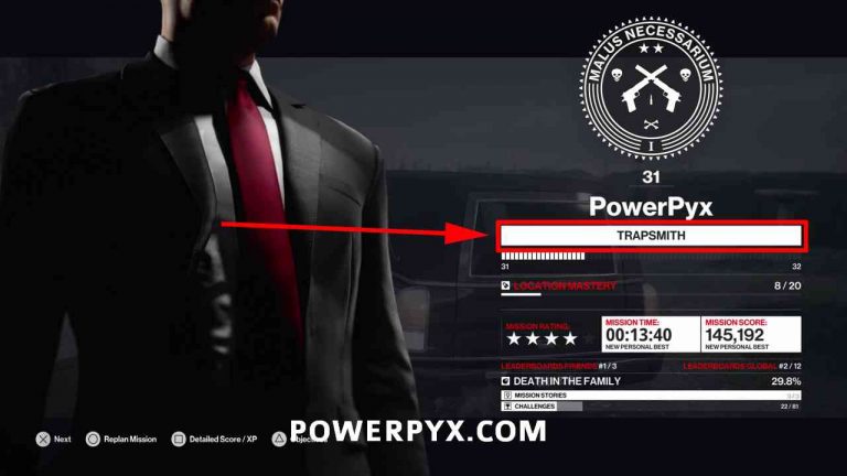 Hitman 3 Trophy Guide & Roadmap