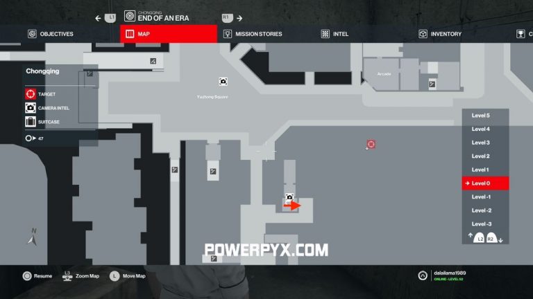 Hitman 3 All Shortcuts Locations