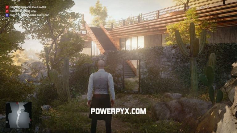 Hitman 3 All Shortcuts Locations