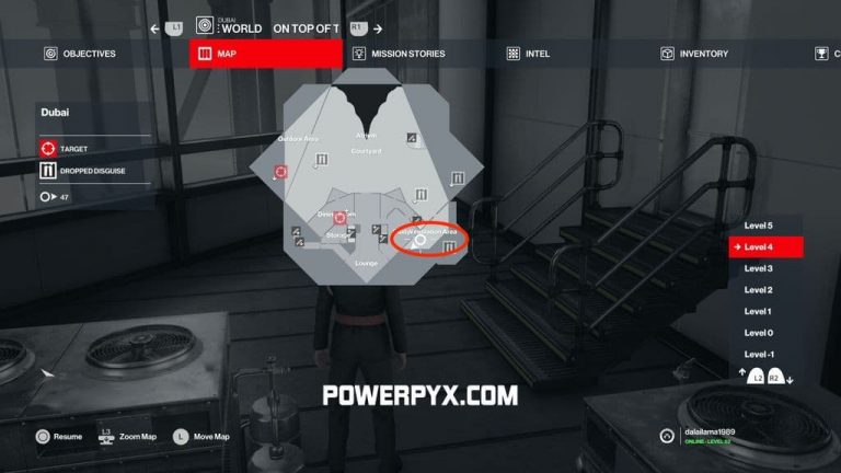 Hitman 3 All Shortcuts Locations