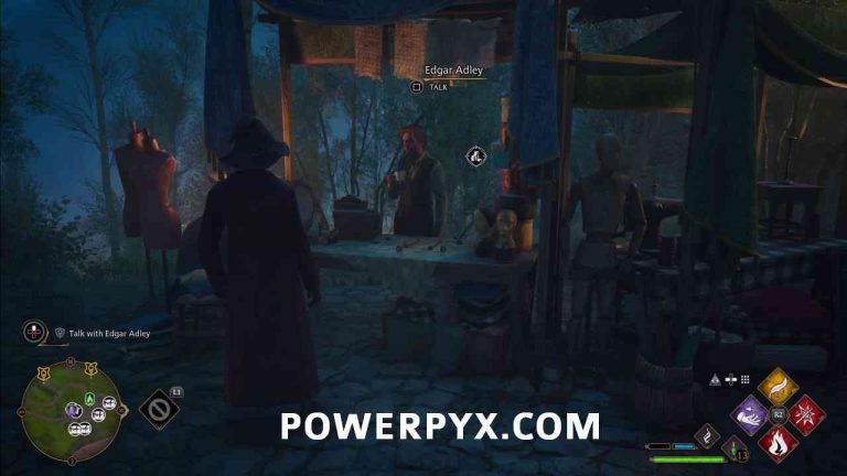 Hogwarts Legacy Absconder Encounter Walkthrough