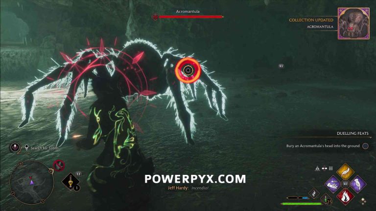 Hogwarts Legacy All Enemies Locations