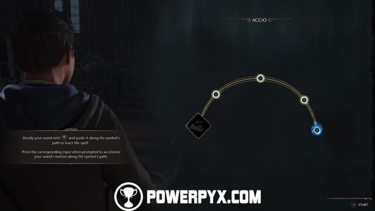 Hogwarts Legacy Charms Class Walkthrough