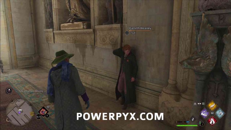 Hogwarts Legacy 'Dissending' for Sweets Walkthrough