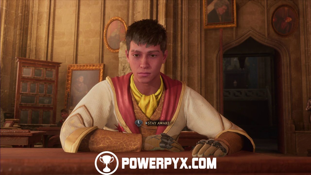 Hogwarts Legacy History of Magic Class Walkthrough