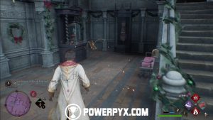 Hogwarts Legacy History of Magic Class Walkthrough