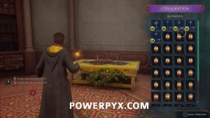 Hogwarts Legacy Interior Decorating Walkthrough