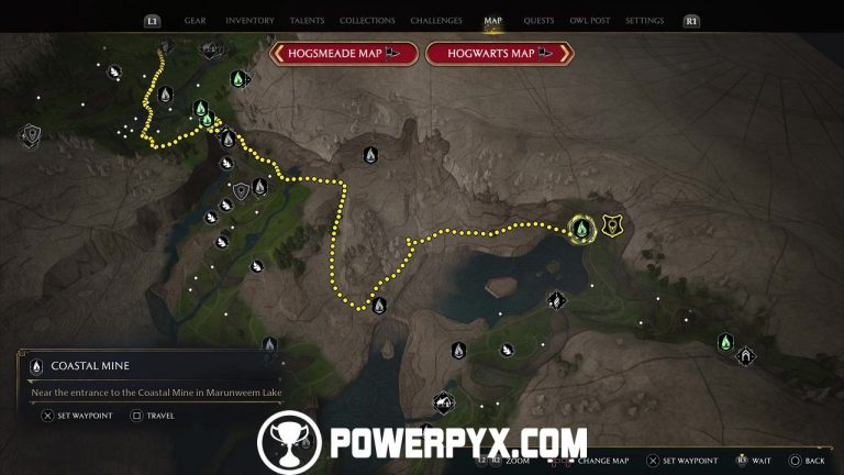 Hogwarts Legacy Lodgok's Loyalty Walkthrough