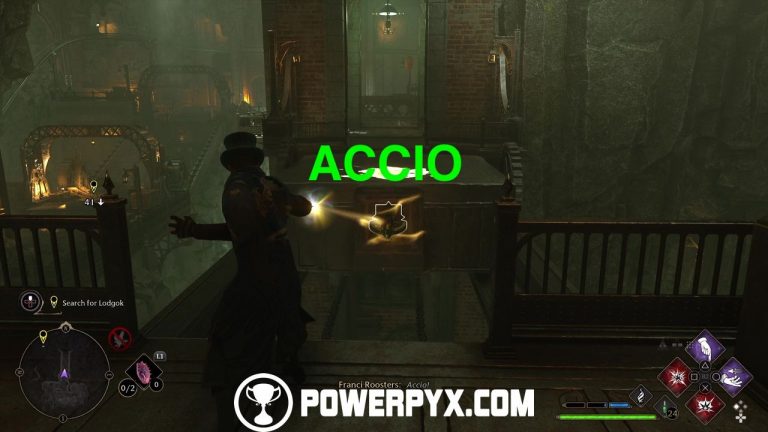 Hogwarts Legacy Lodgok's Loyalty Walkthrough