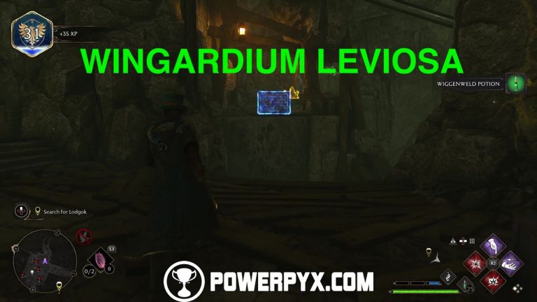 Hogwarts Legacy Lodgok's Loyalty Walkthrough