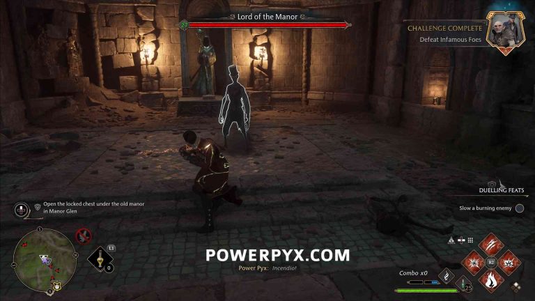 Hogwarts Legacy All Enemies Locations