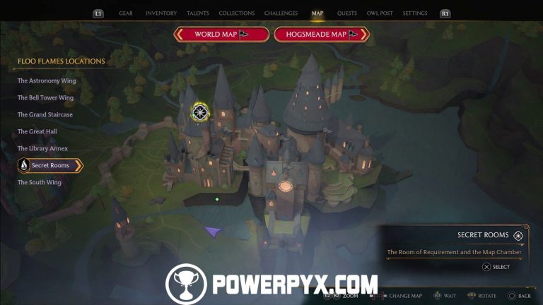 Hogwarts Legacy Phoenix Rising Walkthrough