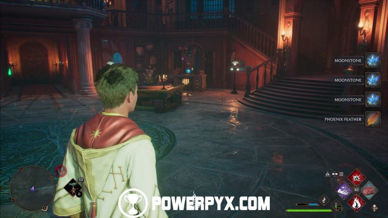 Hogwarts Legacy Phoenix Rising Walkthrough