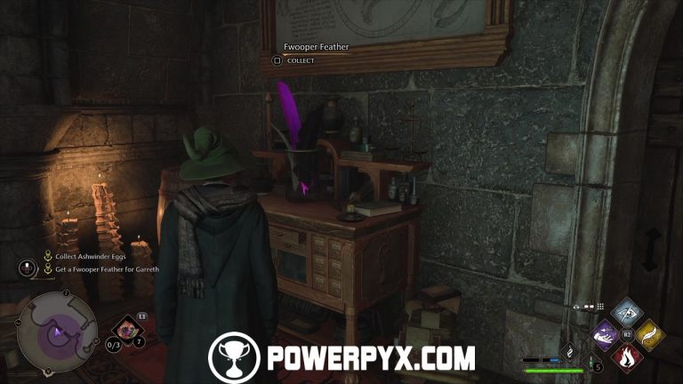 Hogwarts Legacy Potions Class Walkthrough