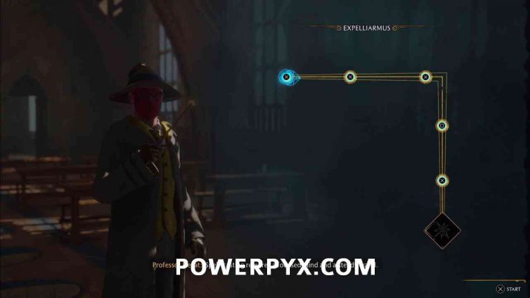 Hogwarts Legacy Professor Hecat's Assignment 2 Walkthrough