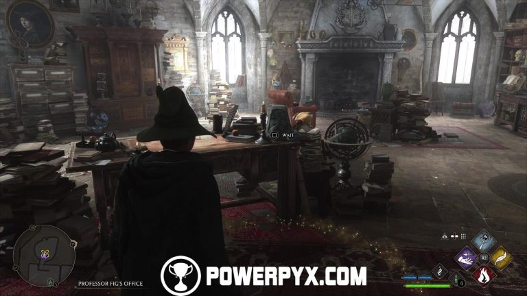 Hogwarts Legacy Secrets of the Restricted Section Walkthrough