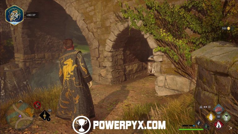 Hogwarts Legacy Take the Biscuit Walkthrough