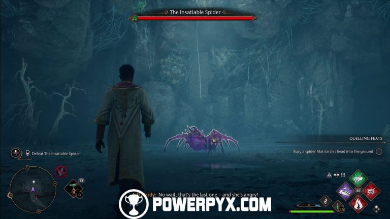 Hogwarts Legacy All Enemies Locations