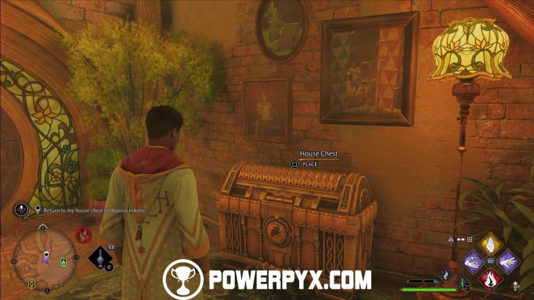 Hogwarts Legacy The Daedalian Keys Walkthrough