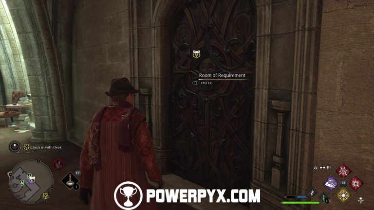Hogwarts Legacy The Elf, the Nab-Sack, and the Loom Walkthrough