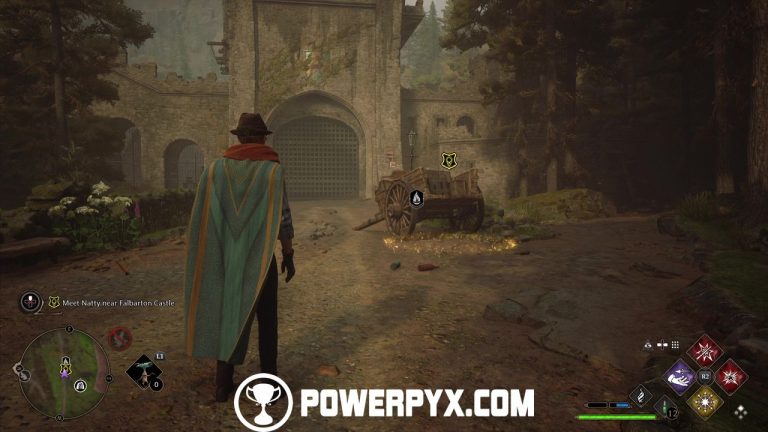 Hogwarts Legacy The High Keep Walkthrough
