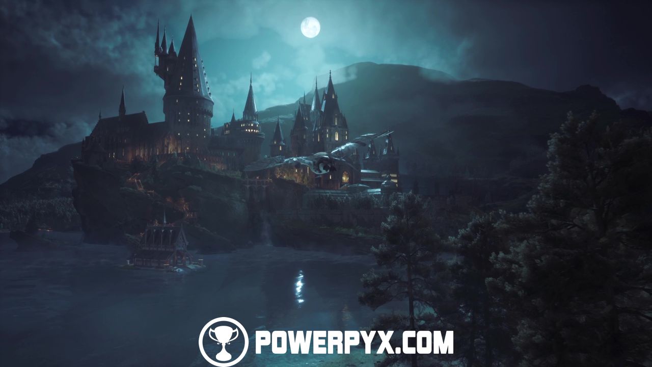 Hogwarts Legacy The Path to Hogwarts Walkthrough