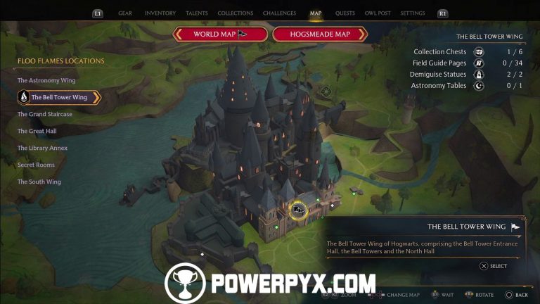 Hogwarts Legacy The Poachers' House Call Walkthrough