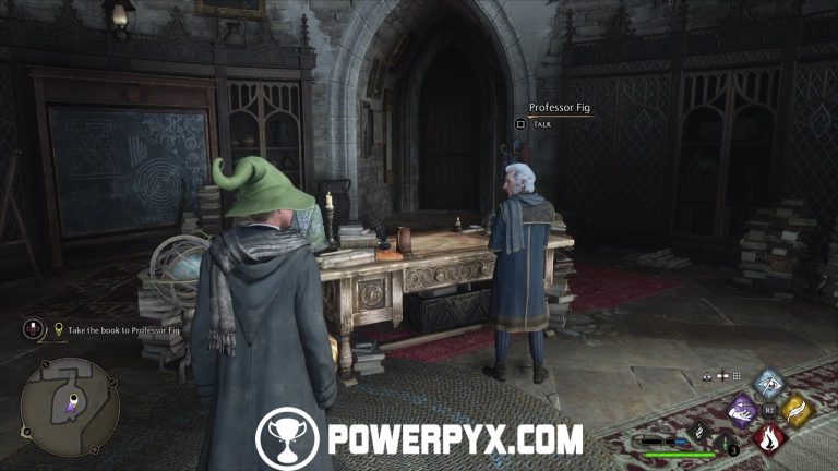 Hogwarts Legacy Tomes and Tribulations Walkthrough
