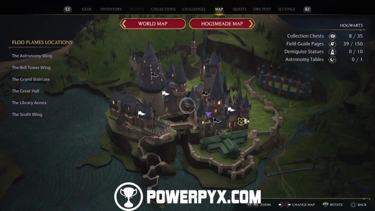 Hogwarts Legacy Welcome to Hogsmeade Walkthrough