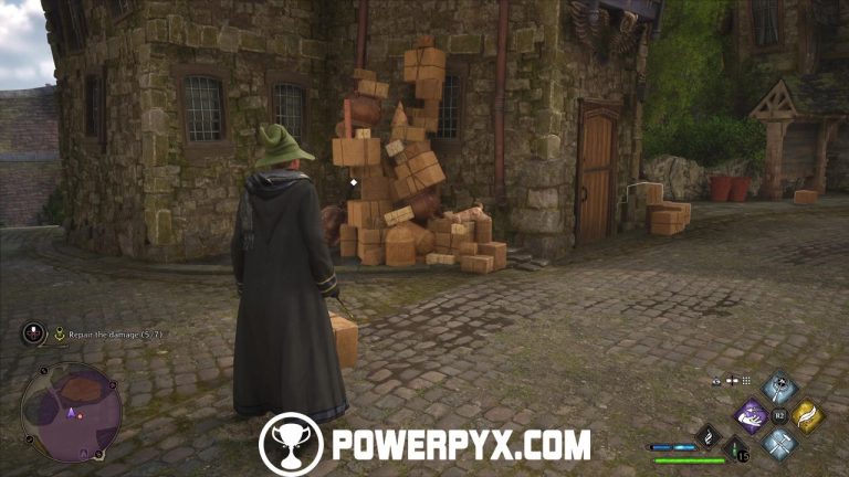 Hogwarts Legacy Welcome to Hogsmeade Walkthrough