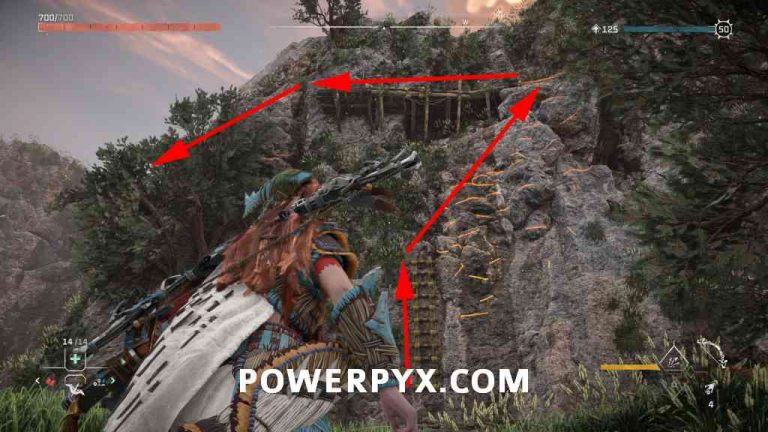 Horizon Forbidden West All Black Box Locations