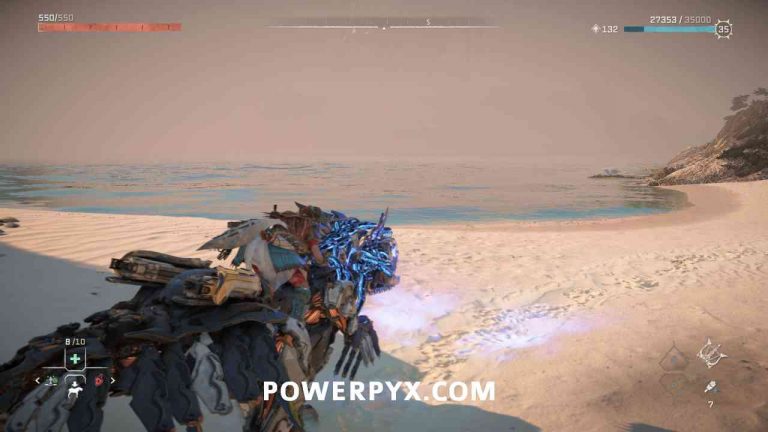 Horizon Forbidden West How to Get Mount