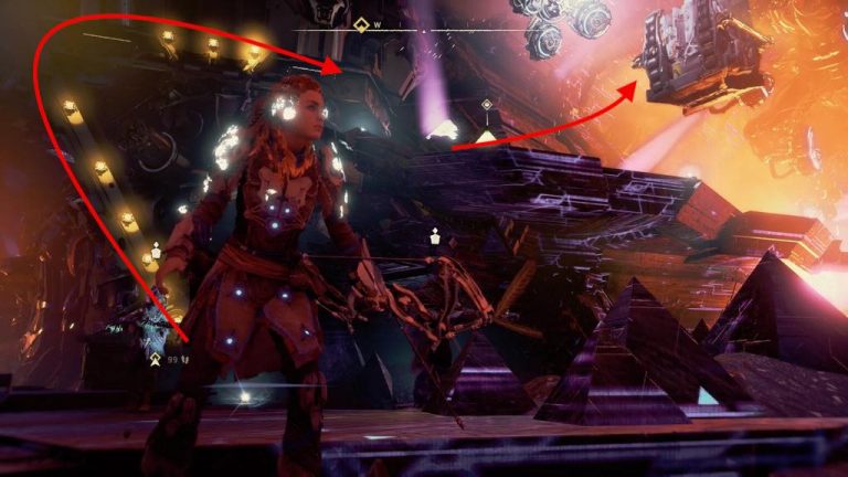 HZD: The Frozen Wilds – The Forge of Winter Side Quest