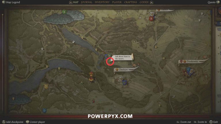 Kingdom Come Deliverance 2 Mutt Walkthrough (Dog Location)