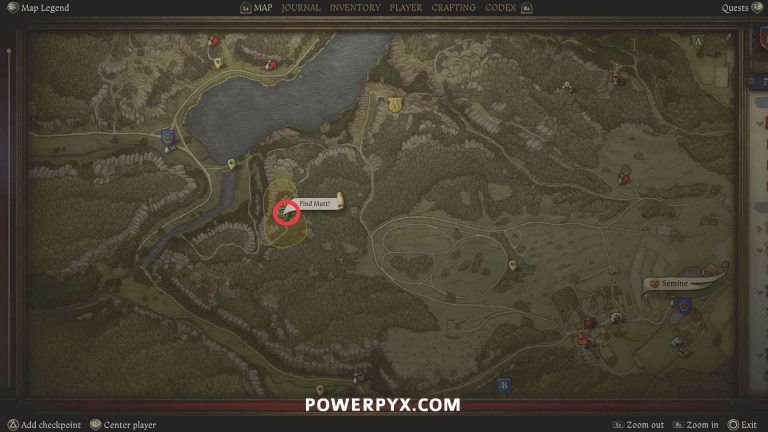 Kingdom Come Deliverance 2 Mutt Walkthrough (Dog Location)